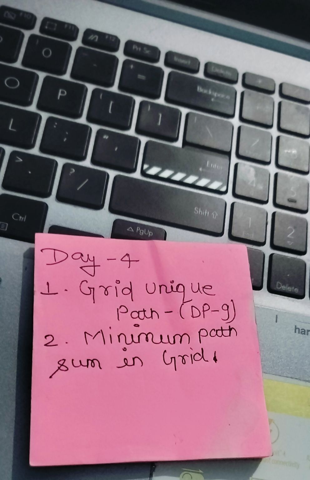 🌟 Dynamic Programming - Day 4 🌟 | Rishi Verma 🌟 Dynamic Programming - Day 4 🌟 | Rishi Verma