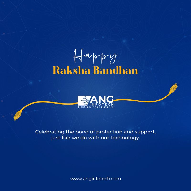 ANG INFOTECH LLC on LinkedIn: #anginfotech #rakshabandhan #celebration ... ANG INFOTECH LLC on LinkedIn: #anginfotech #rakshabandhan #celebration ...