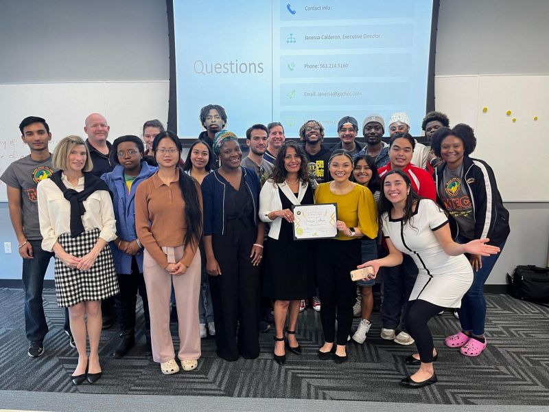 The Greater Quad Cities Hispanic Chamber of Commerce on LinkedIn: Our ... The Greater Quad Cities Hispanic Chamber of Commerce on LinkedIn: Our ...