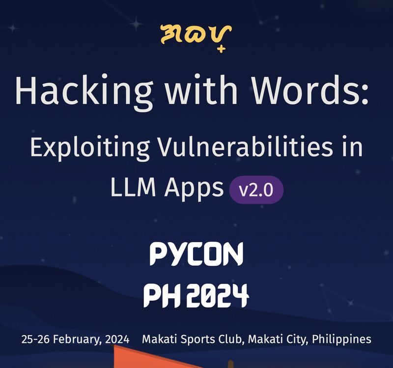 Ani Adhikary on LinkedIn: PyCon Philippines 2024! 🔥You're invited to ... Ani Adhikary on LinkedIn: PyCon Philippines 2024! 🔥You're invited to ...