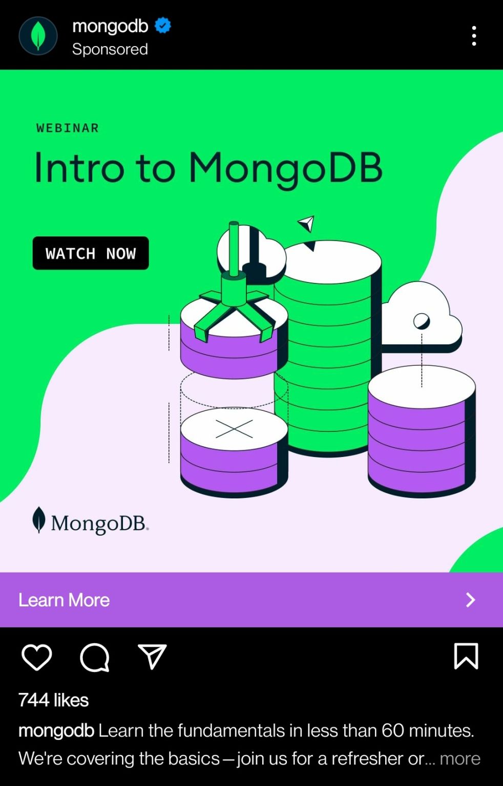 Harsh Sahni on LinkedIn: #moyemoye #mongodb #instagram Harsh Sahni on LinkedIn: #moyemoye #mongodb #instagram