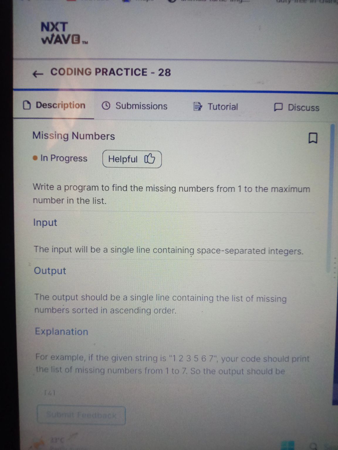#30daysofcodechallenge #nxtwave #ccbpian #rahulattulurisir | Anil Kumar #30daysofcodechallenge #nxtwave #ccbpian #rahulattulurisir | Anil Kumar