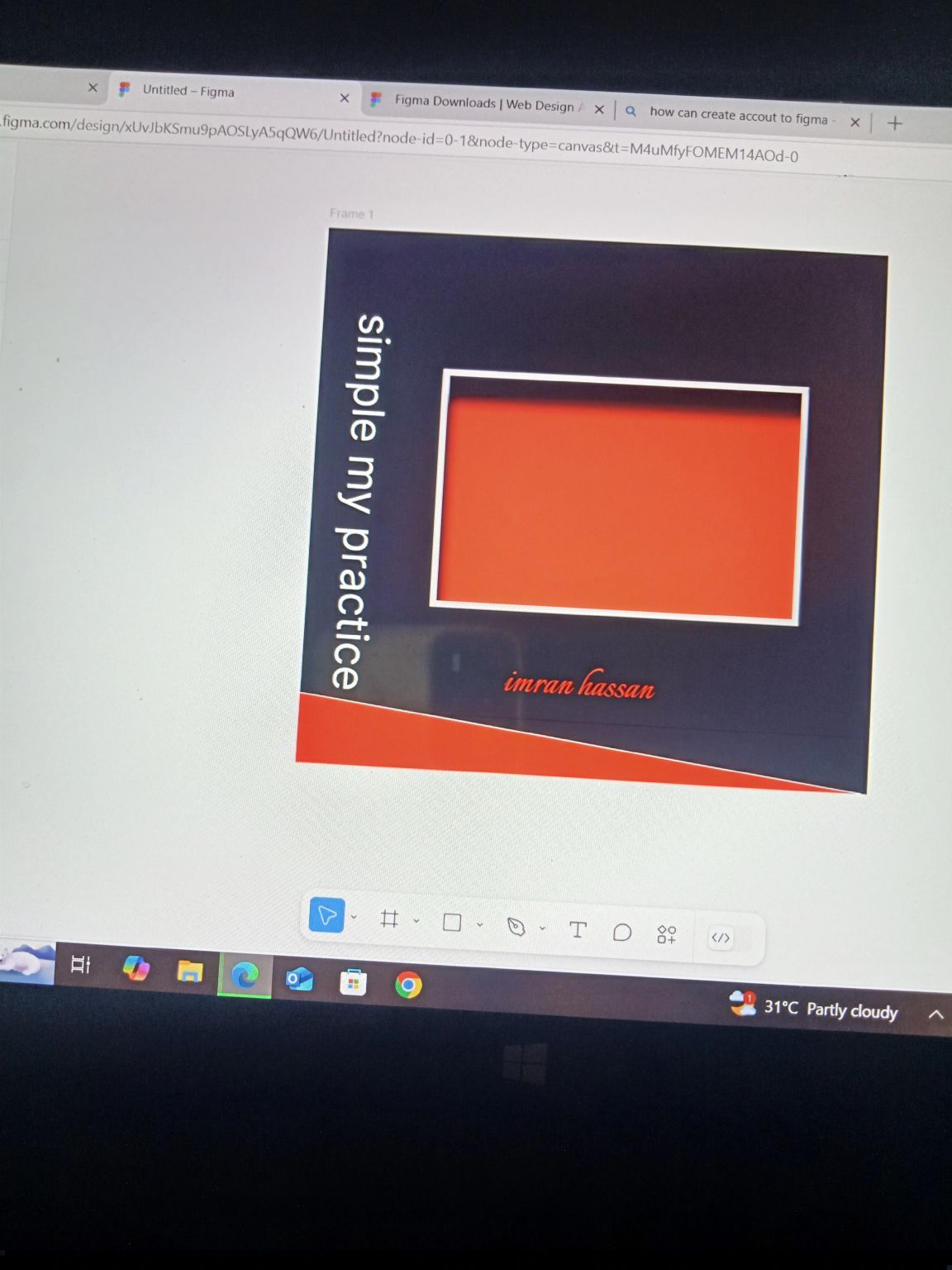 Imran Hassan on LinkedIn: excited to share figma practice explore the ... Imran Hassan on LinkedIn: excited to share figma practice explore the ...