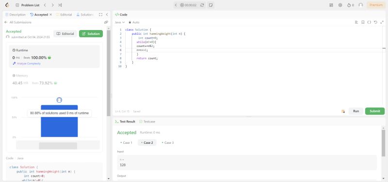 Mahesh Rathinasamy on LinkedIn: #100daysofcode #100daysofcode #leetcode Mahesh Rathinasamy on LinkedIn: #100daysofcode #100daysofcode #leetcode