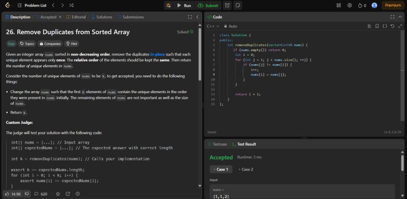 Bhoomi Yadav on LinkedIn: #coding #programming #algorithms # ... Bhoomi Yadav on LinkedIn: #coding #programming #algorithms # ...