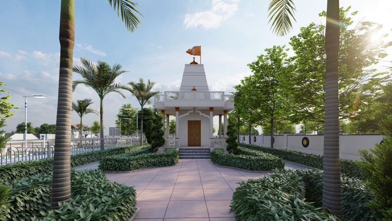 MANISH SAINI on LinkedIn: township temple design......... MANISH SAINI on LinkedIn: township temple design.........