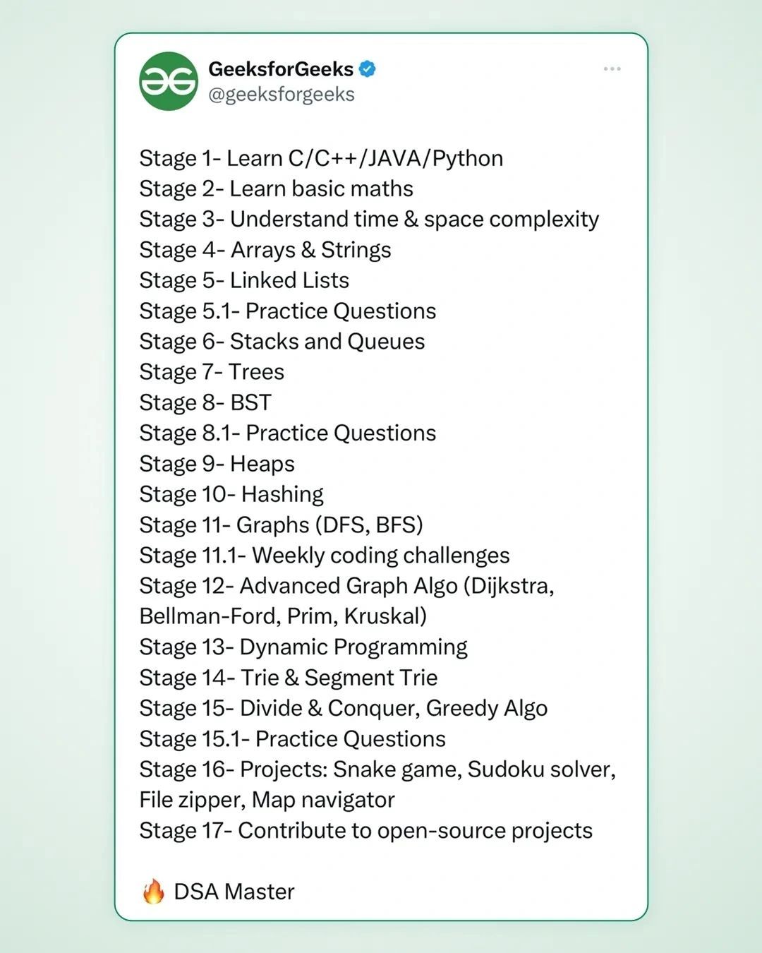 Anurag Shukla on LinkedIn: #dsa #dsacoding #datastructures # ... Anurag Shukla on LinkedIn: #dsa #dsacoding #datastructures # ...