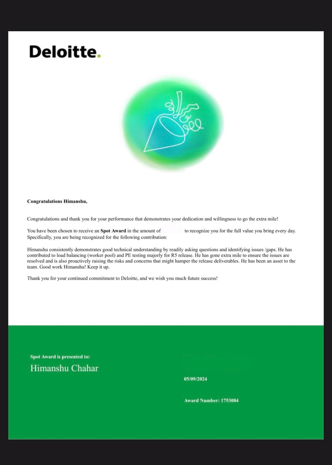 Himanshu Chahar on LinkedIn: Himanshu Chahar on LinkedIn: