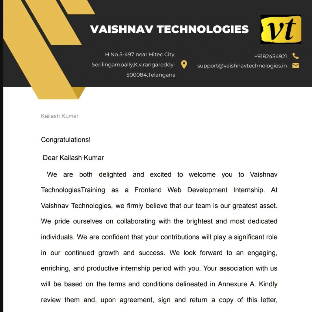 Kailash Kumar on LinkedIn: #frontenddeveloper #webdevelopment # ... Kailash Kumar on LinkedIn: #frontenddeveloper #webdevelopment # ...