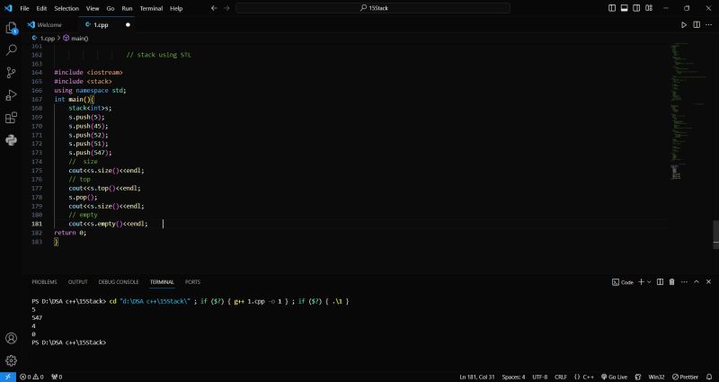 Rachit Walia on LinkedIn: #day38 #100daysofcode #dsa #leetcode # ... Rachit Walia on LinkedIn: #day38 #100daysofcode #dsa #leetcode # ...