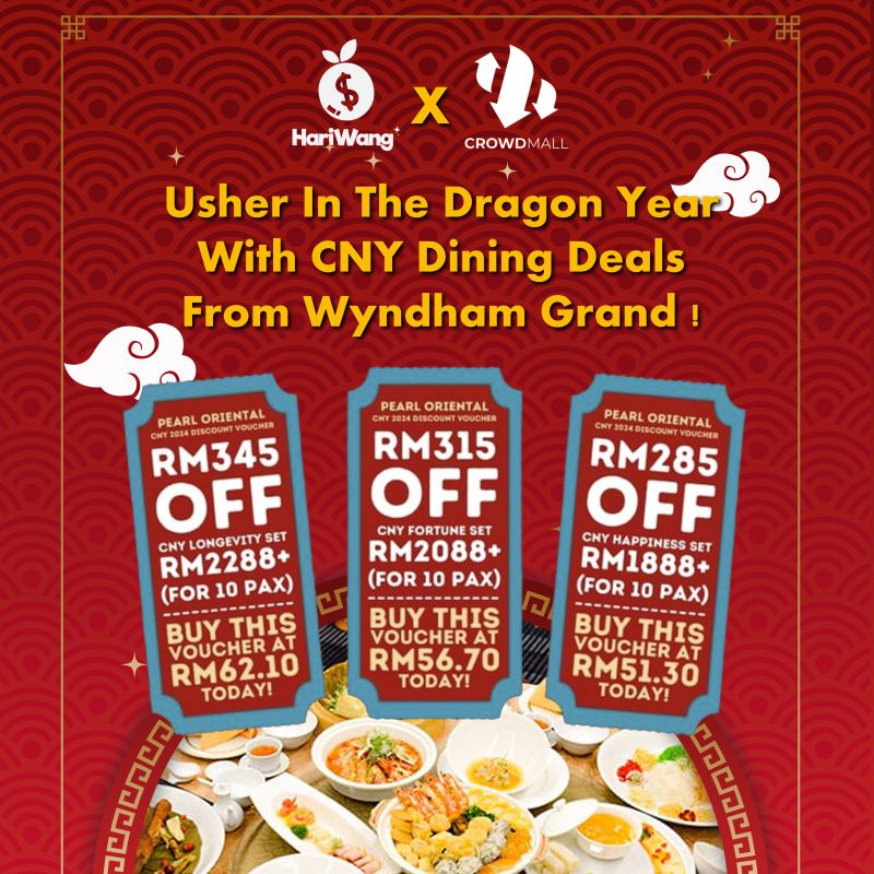 HariWang Malaysia on LinkedIn: #hariwang #crowdmall #chinesenewyear # ... HariWang Malaysia on LinkedIn: #hariwang #crowdmall #chinesenewyear # ...
