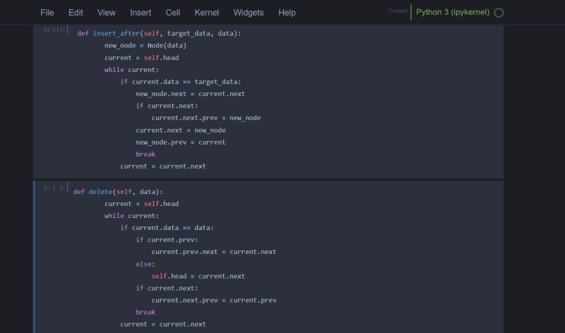 Sourav Neeruti on LinkedIn: #linkedincommunity #python #datastructures ... Sourav Neeruti on LinkedIn: #linkedincommunity #python #datastructures ...