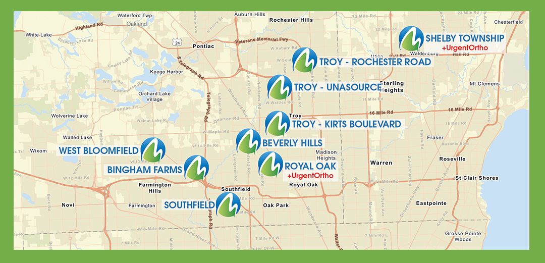 Don't let pain hold you back - we can help. With our 9 locations across ... Don't let pain hold you back - we can help. With our 9 locations across ...