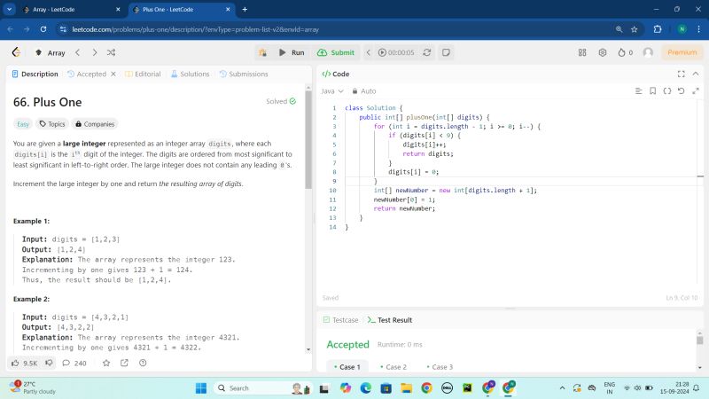 Nagaladinne Sharmila on LinkedIn: #100daysofcode #leetcode #coding # ... Nagaladinne Sharmila on LinkedIn: #100daysofcode #leetcode #coding # ...
