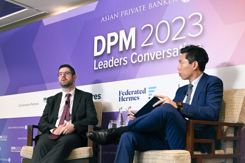 Darren Wills and Steven C. of BlackRock on Darren Wills and Steven C. of BlackRock on