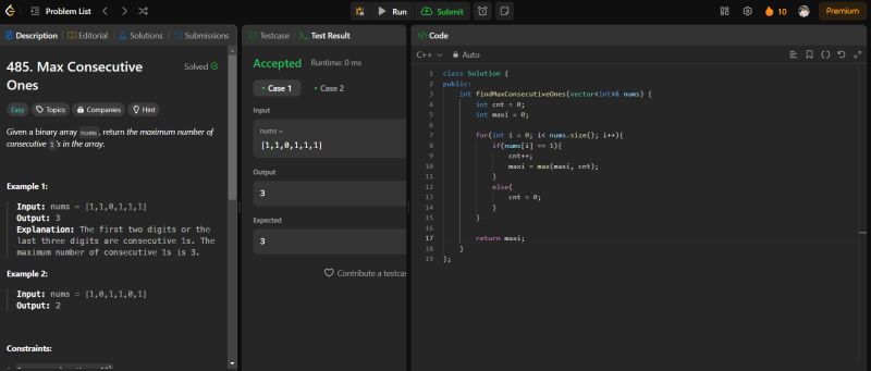 Mahesh Bhabad on LinkedIn: #datastructures #algorithms #arrays # ... Mahesh Bhabad on LinkedIn: #datastructures #algorithms #arrays # ...