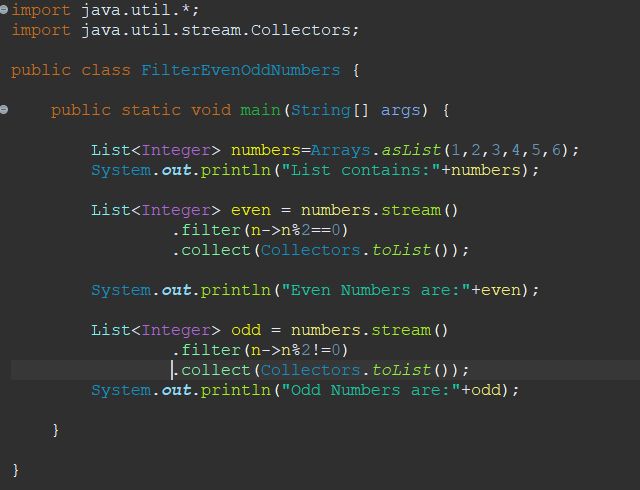 Mukund Puyad on LinkedIn: #java #programming #coding # ... Mukund Puyad on LinkedIn: #java #programming #coding # ...
