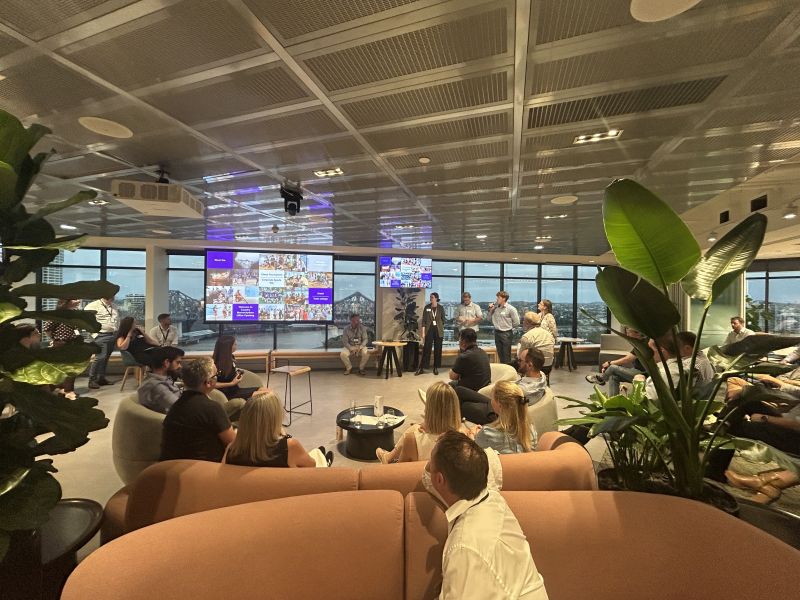 The curiosity and insights shared amongst our team this week reflects ... The curiosity and insights shared amongst our team this week reflects ...