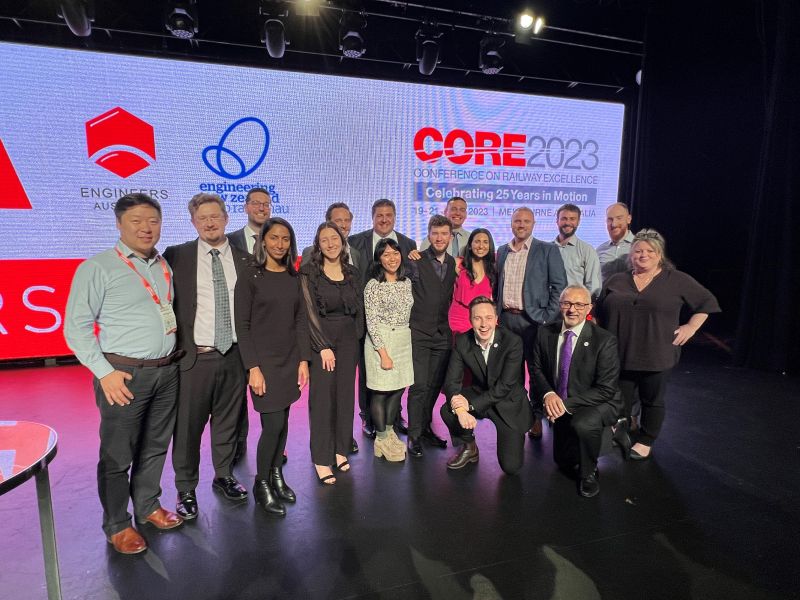Daniel Caldwell on LinkedIn: #core23 #mottmacdonald Daniel Caldwell on LinkedIn: #core23 #mottmacdonald