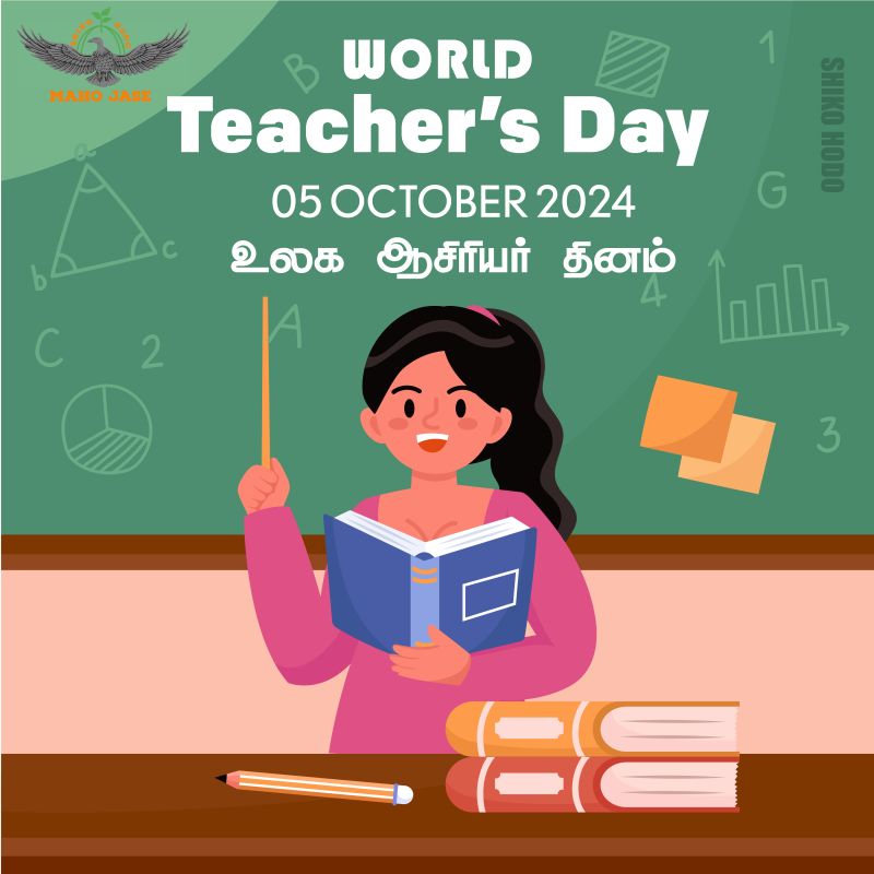 Maho Jase IT on LinkedIn: #worldteachersday #teacherappreciationday # ... Maho Jase IT on LinkedIn: #worldteachersday #teacherappreciationday # ...