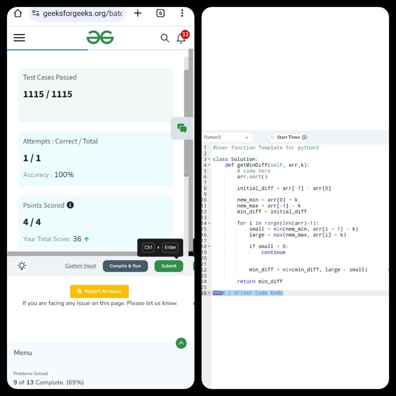 #problemsolving #algorithms #greedyalgorithm #optimization… | Malavika ... #problemsolving #algorithms #greedyalgorithm #optimization… | Malavika ...
