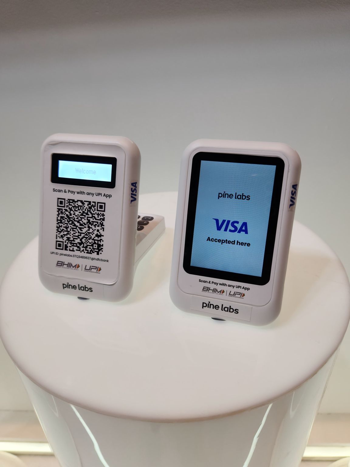 Himanshu Verma on LinkedIn: #pinelabs #gff24 #visa #qr #cards #upi # ... Himanshu Verma on LinkedIn: #pinelabs #gff24 #visa #qr #cards #upi # ...