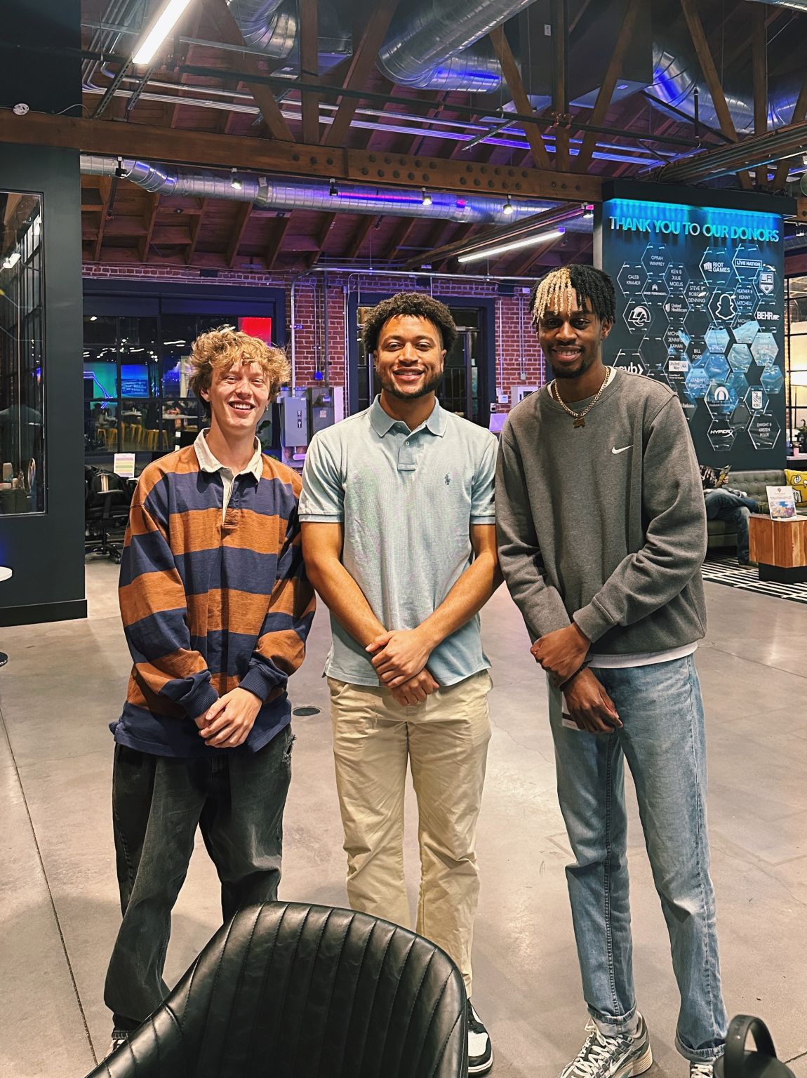 Dayle M. Smith, Ph.D. on LinkedIn: So proud of the student leaders and ... Dayle M. Smith, Ph.D. on LinkedIn: So proud of the student leaders and ...