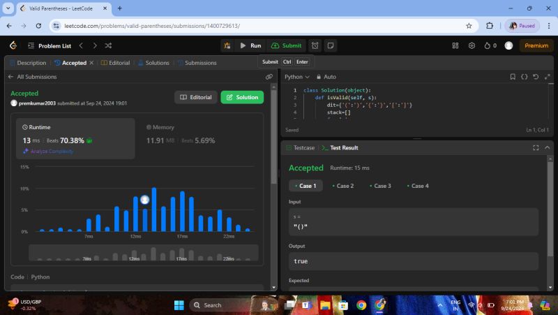 Prem Kumar on LinkedIn: #leetcode #coding #problemsolving # ... Prem Kumar on LinkedIn: #leetcode #coding #problemsolving # ...
