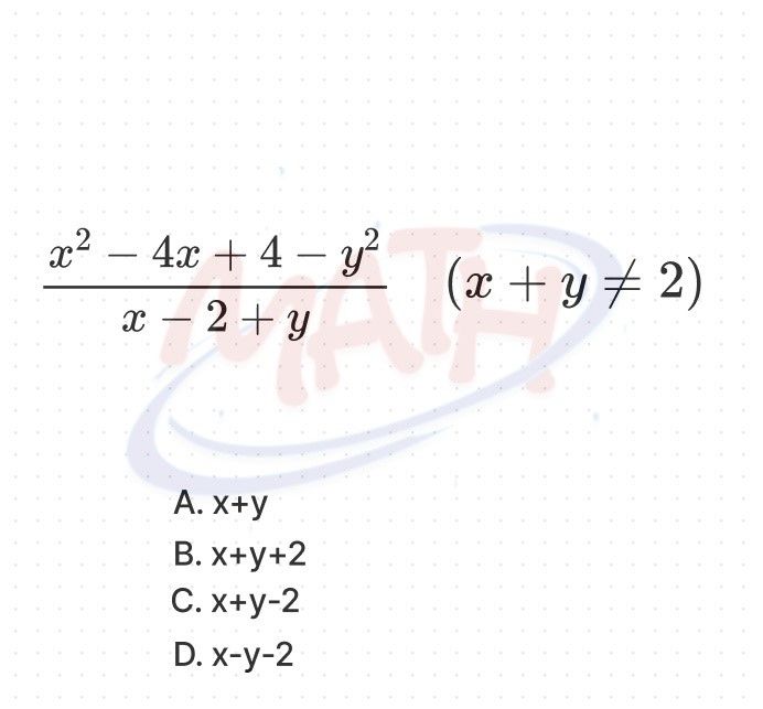 Math Centric Mind on LinkedIn: #math #algebra #dailymath Simplify the ... Math Centric Mind on LinkedIn: #math #algebra #dailymath Simplify the ...