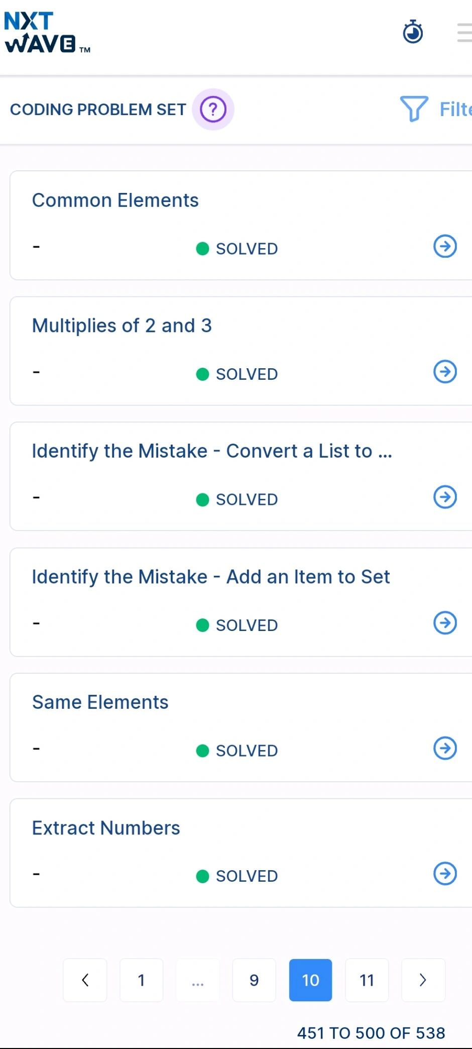 Madesh S on LinkedIn: #learning #python #nxtwave #pythondeveloper # ... Madesh S on LinkedIn: #learning #python #nxtwave #pythondeveloper # ...