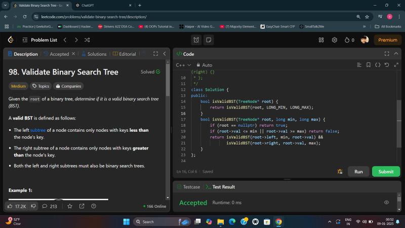Archit Awasthi on LinkedIn: #leetcode #binarytree #preordertraversal # ... Archit Awasthi on LinkedIn: #leetcode #binarytree #preordertraversal # ...