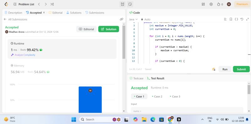 Madhav Arora on LinkedIn: #coding #leetcode #algorithms #problemsolving ... Madhav Arora on LinkedIn: #coding #leetcode #algorithms #problemsolving ...