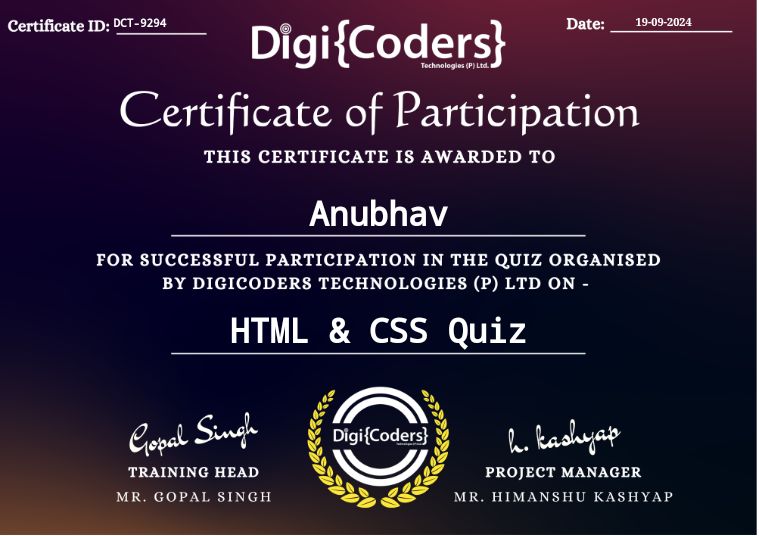 Anubhav Gupta on LinkedIn: #webdevelopment #html #css #learningjourney ... Anubhav Gupta on LinkedIn: #webdevelopment #html #css #learningjourney ...