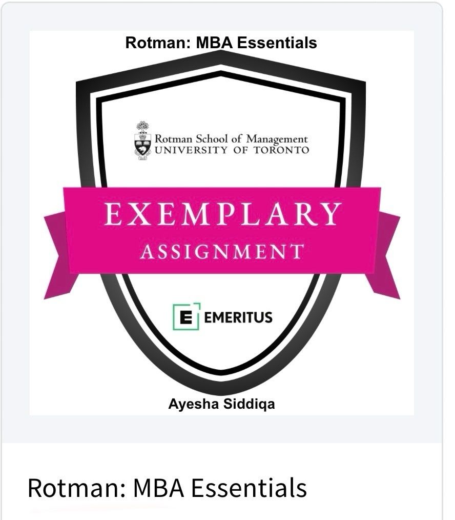 Ayesha Siddiqa on LinkedIn: #emeritus Ayesha Siddiqa on LinkedIn: #emeritus