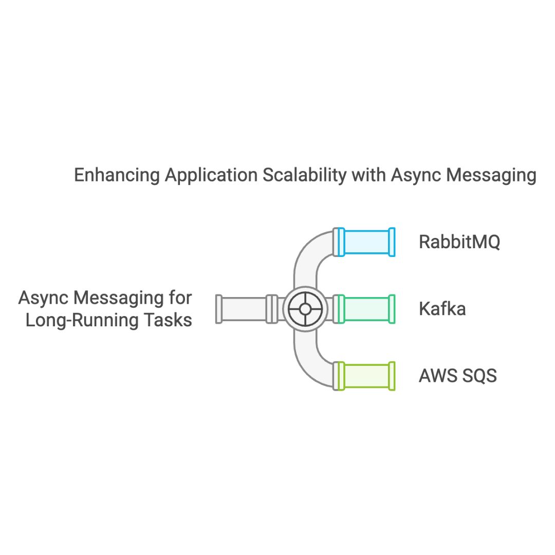 Vipul Tyagi on LinkedIn: Use Async Messaging for Long-Running Tasks For ... Vipul Tyagi on LinkedIn: Use Async Messaging for Long-Running Tasks For ...