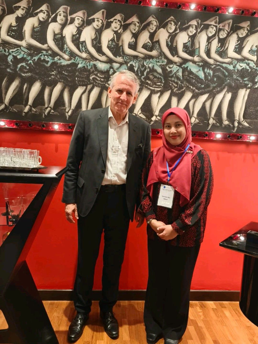 Salwani Abu Bakar on LinkedIn: It's great to see you again, His ... Salwani Abu Bakar on LinkedIn: It's great to see you again, His ...