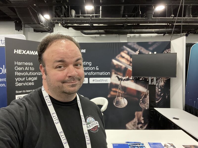 #iltacon2024 | Andrew Kent 🦡 #iltacon2024 | Andrew Kent 🦡