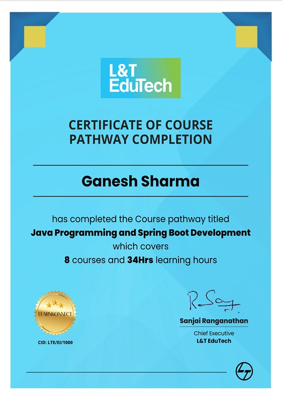 #java #springboot #lt_edutech #softwaredevelopment #continuouslearning ... #java #springboot #lt_edutech #softwaredevelopment #continuouslearning ...