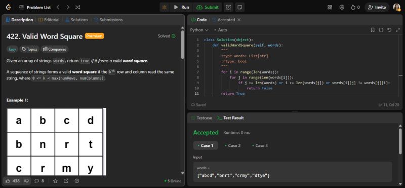 #100daysofcode #100daysofcode #leetcode #python #algorithms | Ayushi Gupta #100daysofcode #100daysofcode #leetcode #python #algorithms | Ayushi Gupta