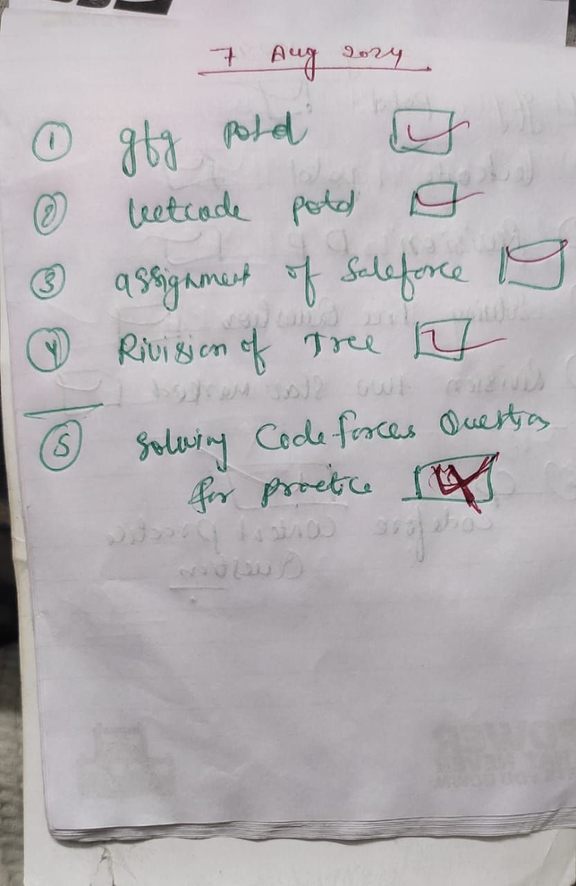 Dheeraj kumar on LinkedIn: #dailygoal #leetcode #gfgpotd #cp #atcoder # ... Dheeraj kumar on LinkedIn: #dailygoal #leetcode #gfgpotd #cp #atcoder # ...