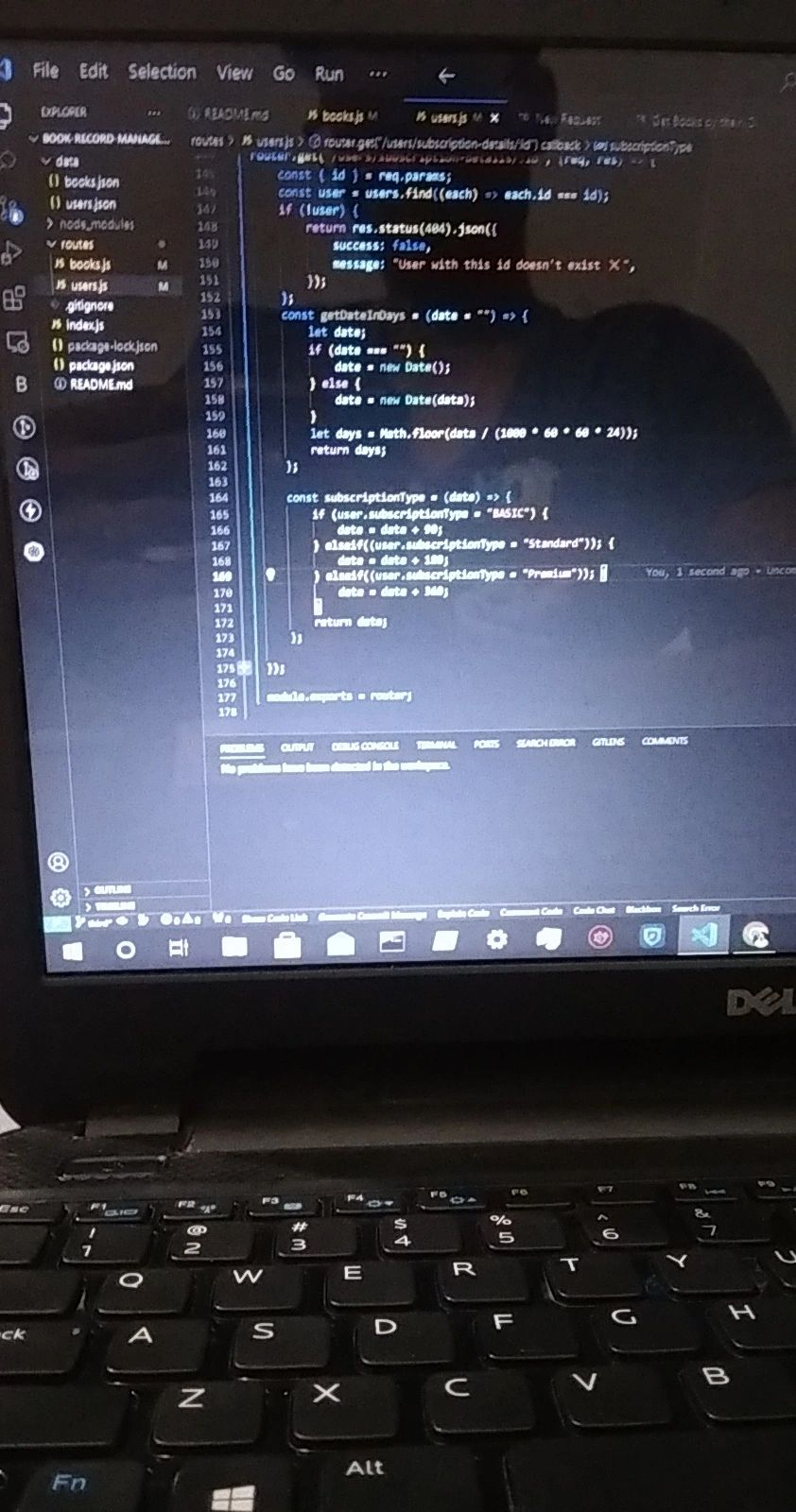 #nodejs #expressjs #devtown | Abhijith B #nodejs #expressjs #devtown | Abhijith B