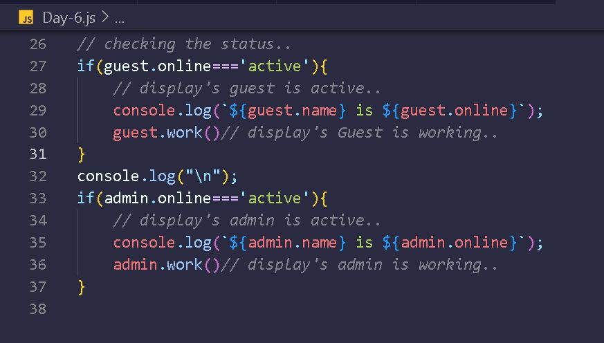 Raj Bhushan Dixit on LinkedIn: #js #javascript #coding #codingchallenge ... Raj Bhushan Dixit on LinkedIn: #js #javascript #coding #codingchallenge ...