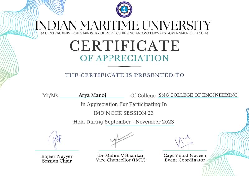 Arya Manoj on LinkedIn: #paperpresentation #imumock2023 #research # ... Arya Manoj on LinkedIn: #paperpresentation #imumock2023 #research # ...