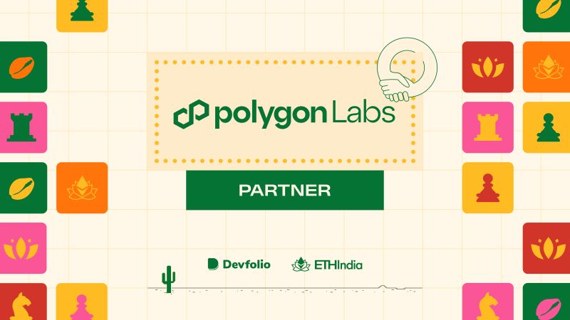 Devfolio on LinkedIn: Build secure and blazing fast dapps with Polygon ... Devfolio on LinkedIn: Build secure and blazing fast dapps with Polygon ...