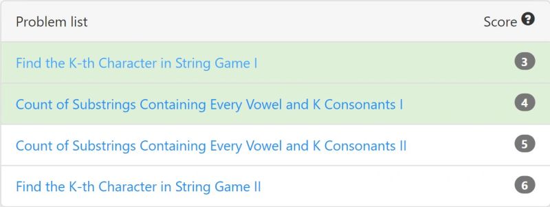 Amit Kumar on LinkedIn: #leetcode #programming Amit Kumar on LinkedIn: #leetcode #programming