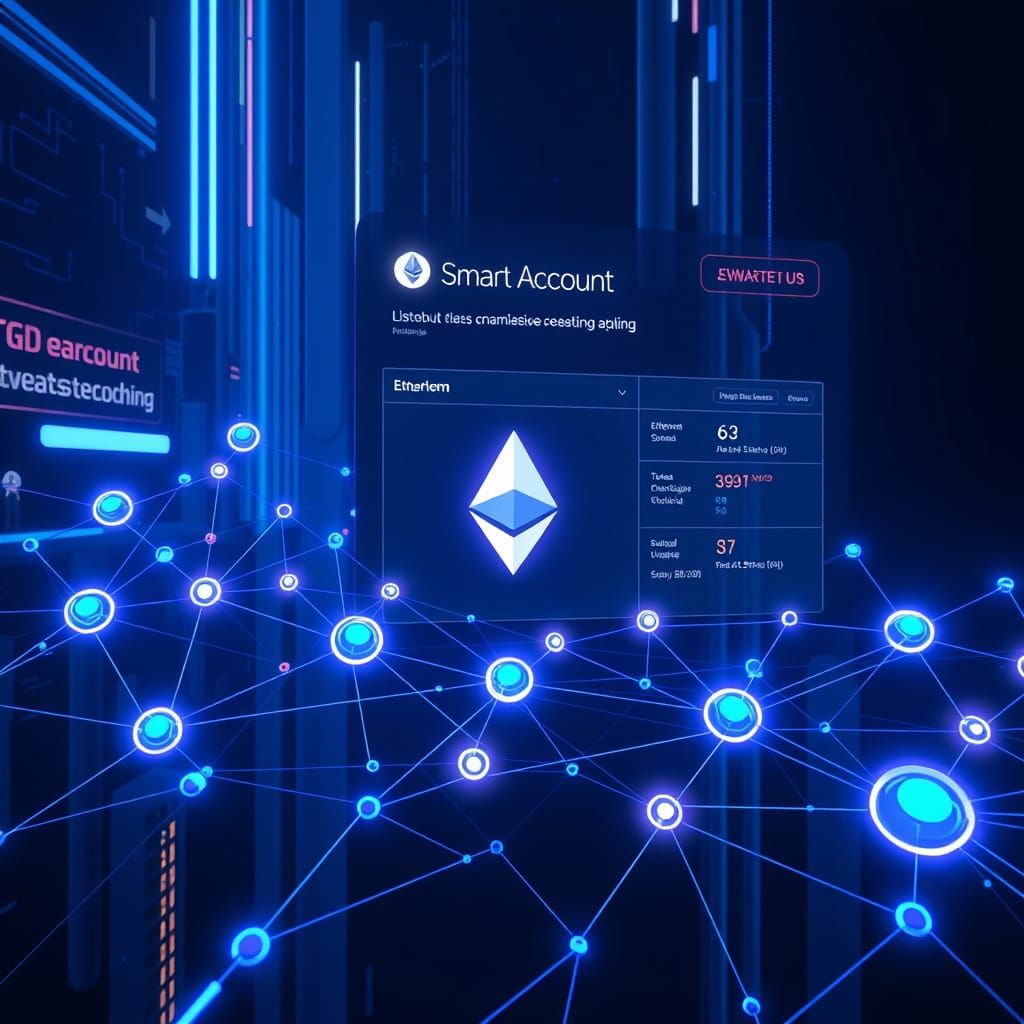 Abhishek Saini on LinkedIn: #accountabstraction #web3 #blockchain Abhishek Saini on LinkedIn: #accountabstraction #web3 #blockchain