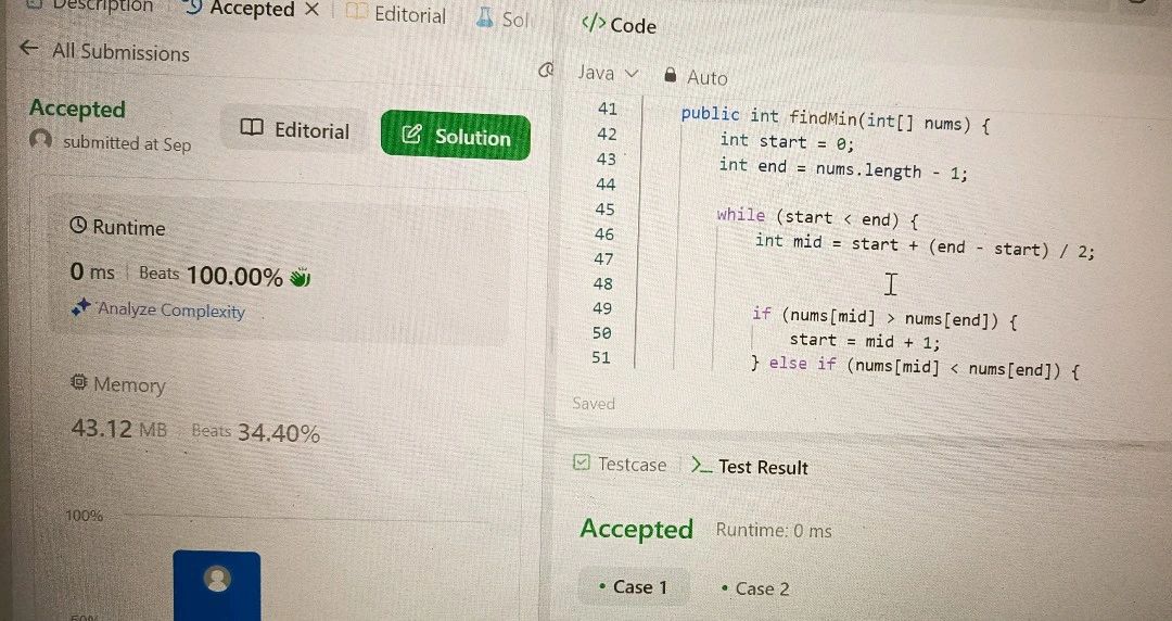 Anshika Panwar on LinkedIn: #coding #problemsolving #algorithms #java # ... Anshika Panwar on LinkedIn: #coding #problemsolving #algorithms #java # ...