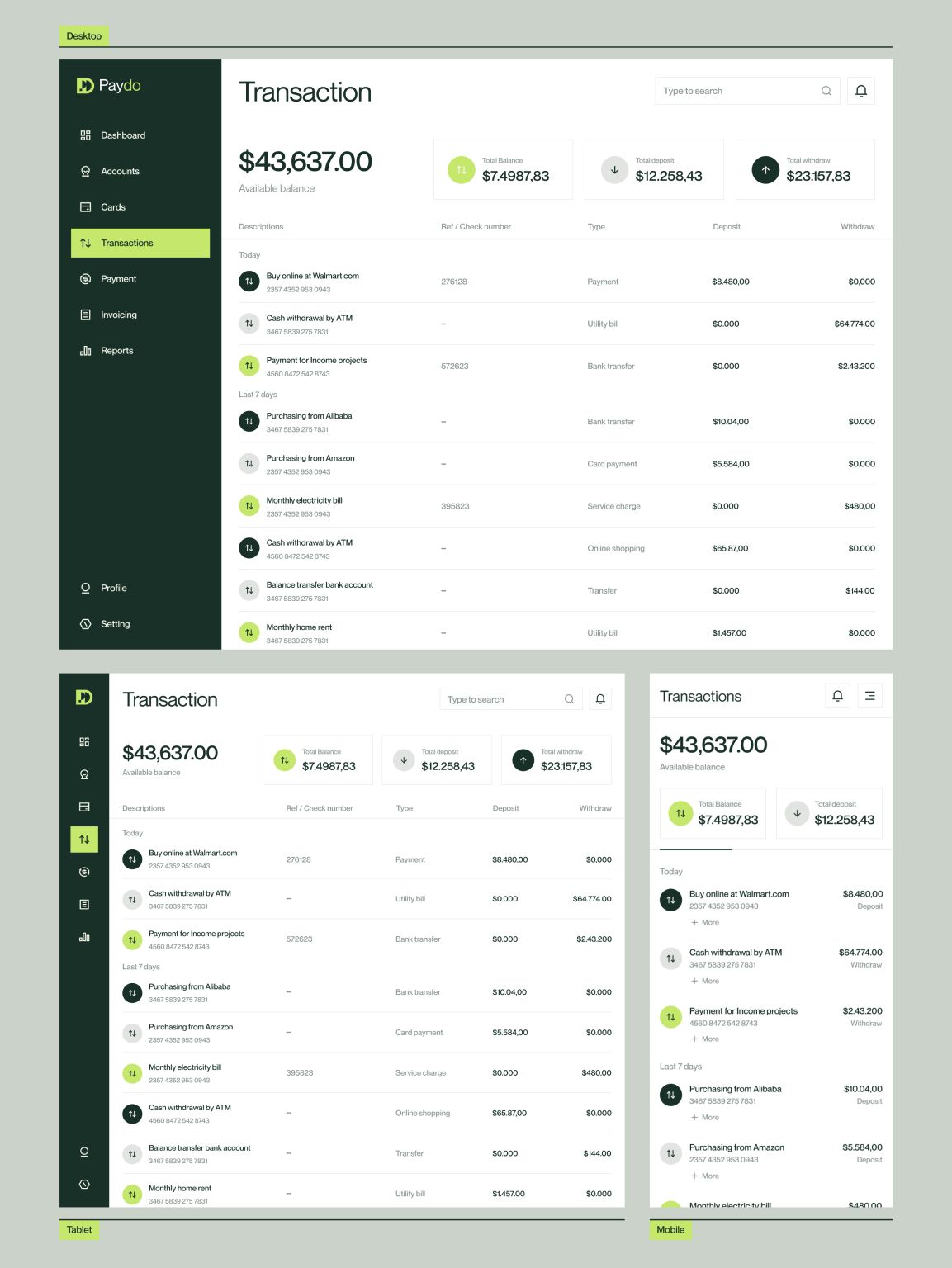 Orix Creative on LinkedIn: #dashboarddesign #dashboard #design #uidesign Orix Creative on LinkedIn: #dashboarddesign #dashboard #design #uidesign