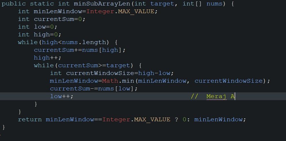 MERAJ AKBAR on LinkedIn: #100daychallenge #datastructure #algorithms # ... MERAJ AKBAR on LinkedIn: #100daychallenge #datastructure #algorithms # ...