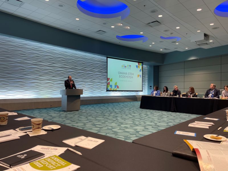 Omaha STEM Ecosystem on LinkedIn: #stem #omahastem #omahastemecosystem ... Omaha STEM Ecosystem on LinkedIn: #stem #omahastem #omahastemecosystem ...